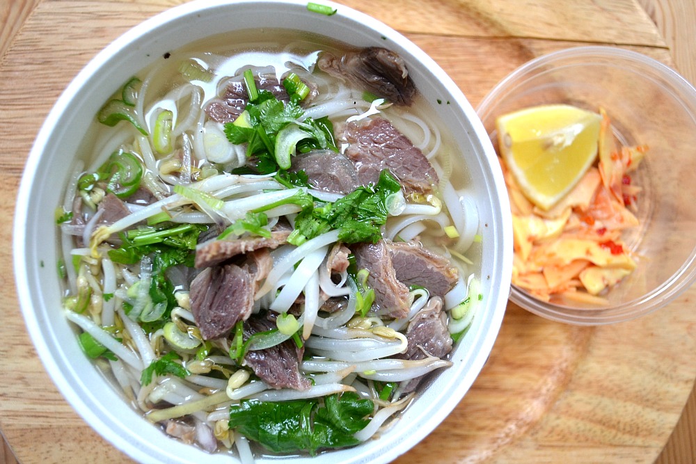 Phở Bo – MENU od Koko