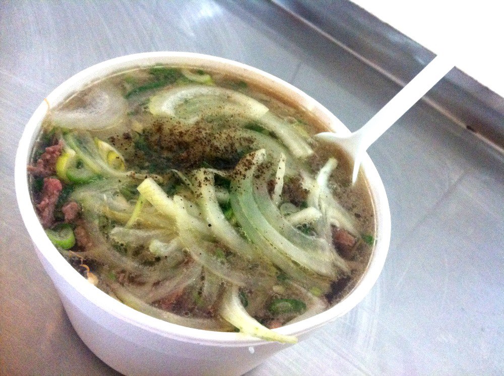 Phở Bo – MENU od Koko