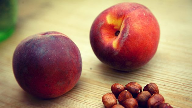 Sezóna: Broskve – MENU od Koko