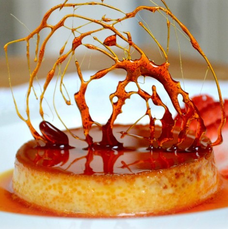 Flan Caramel – MENU od Koko