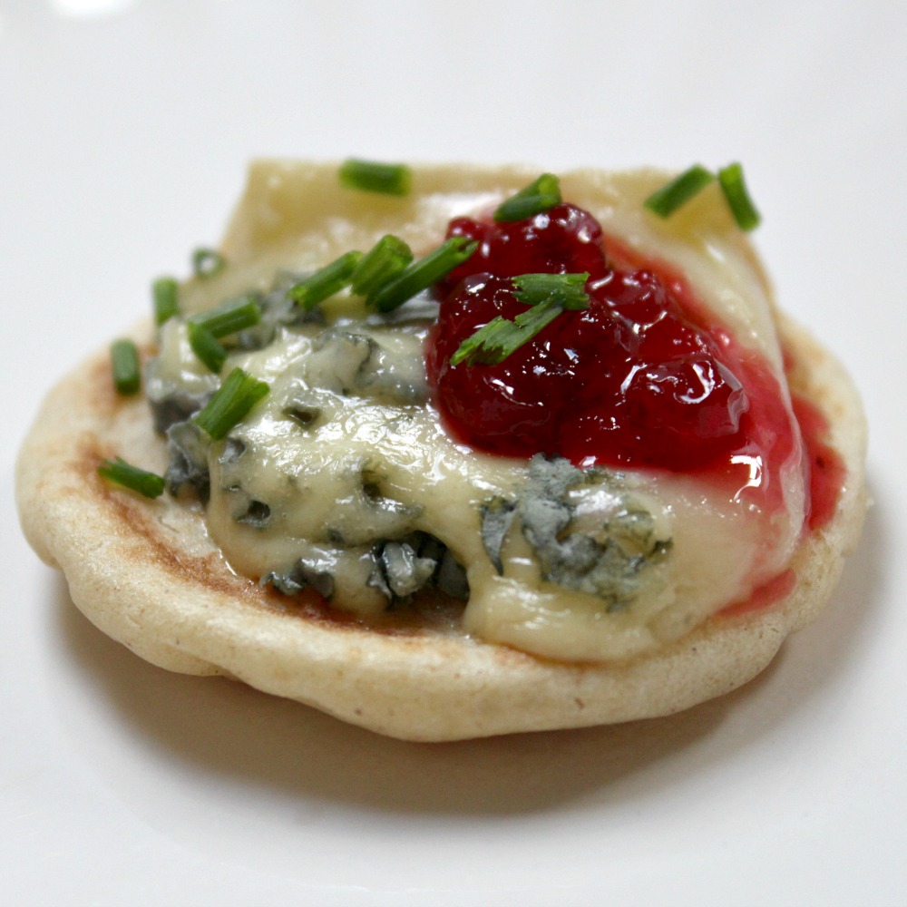 Silvestrovské bliny – MENU od Koko