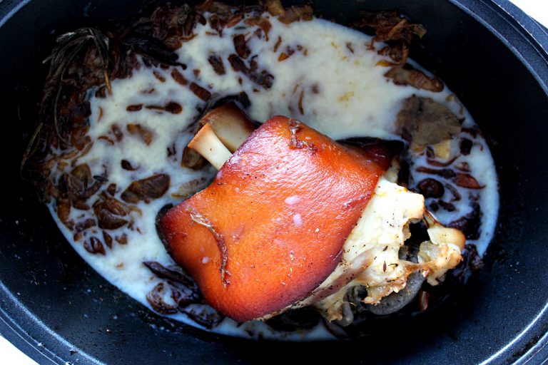 Přelomové koleno – MENU od Koko