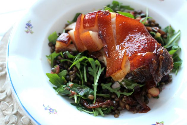 Přelomové koleno – MENU od Koko