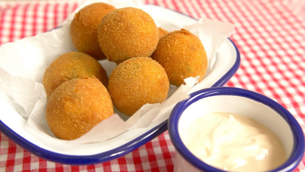 Domácí krokety – MENU od Koko