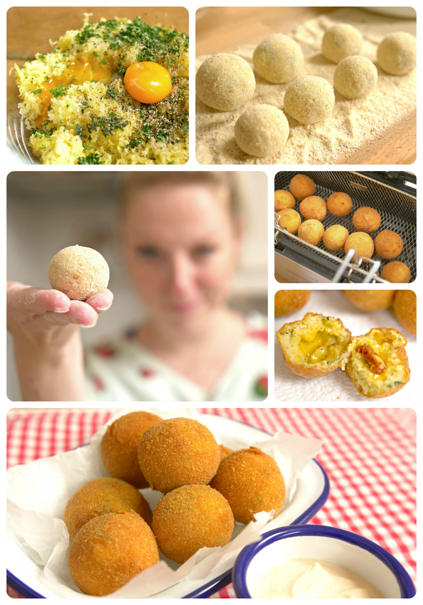 Domácí krokety – MENU od Koko