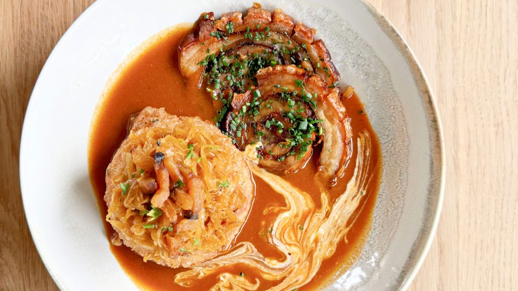 Segedín Speciál – MENU od Koko