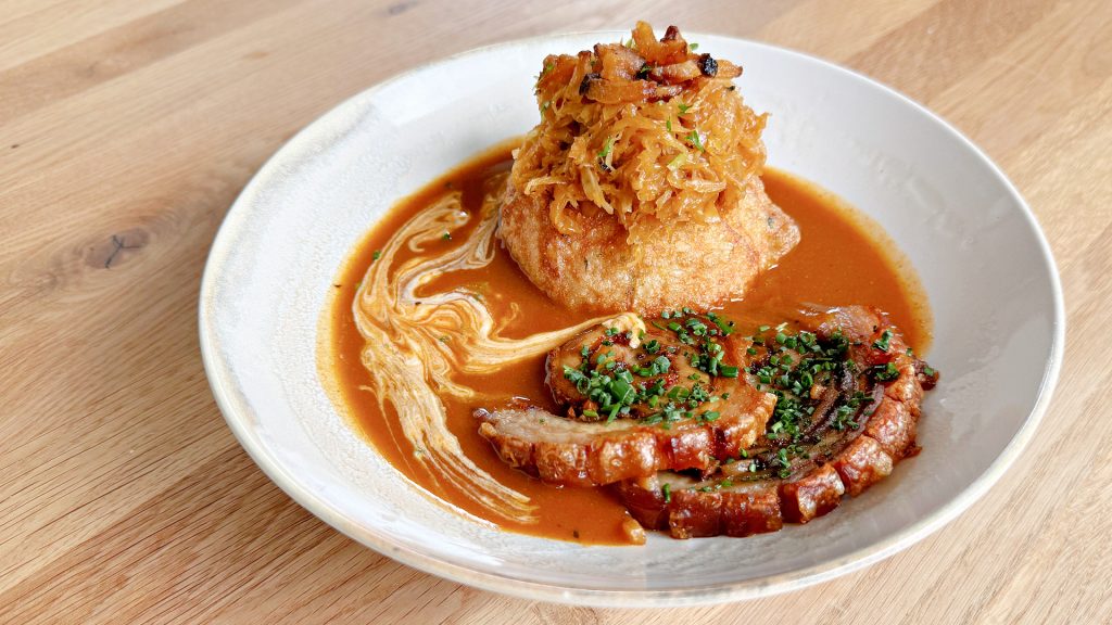 Segedín Speciál – MENU od Koko